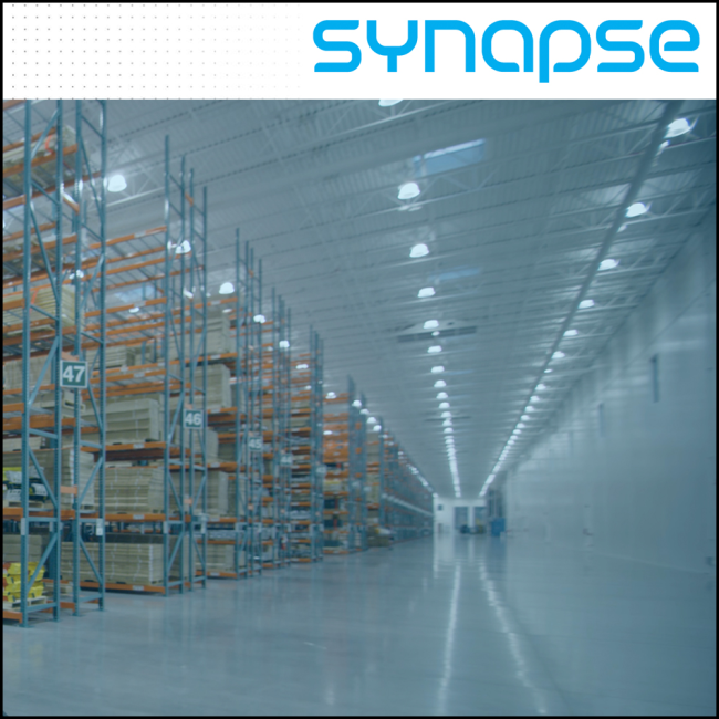 Synapse Sports Networked Lighting Control System - Jademar Lighting