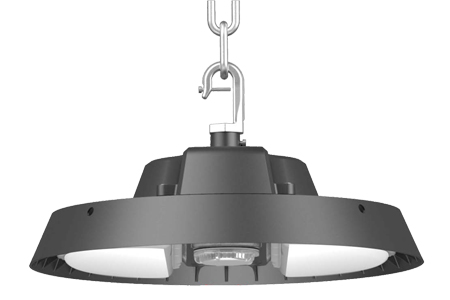 JPRHB-NID Round Natatorium Rated Indirect - Jademar Lighting