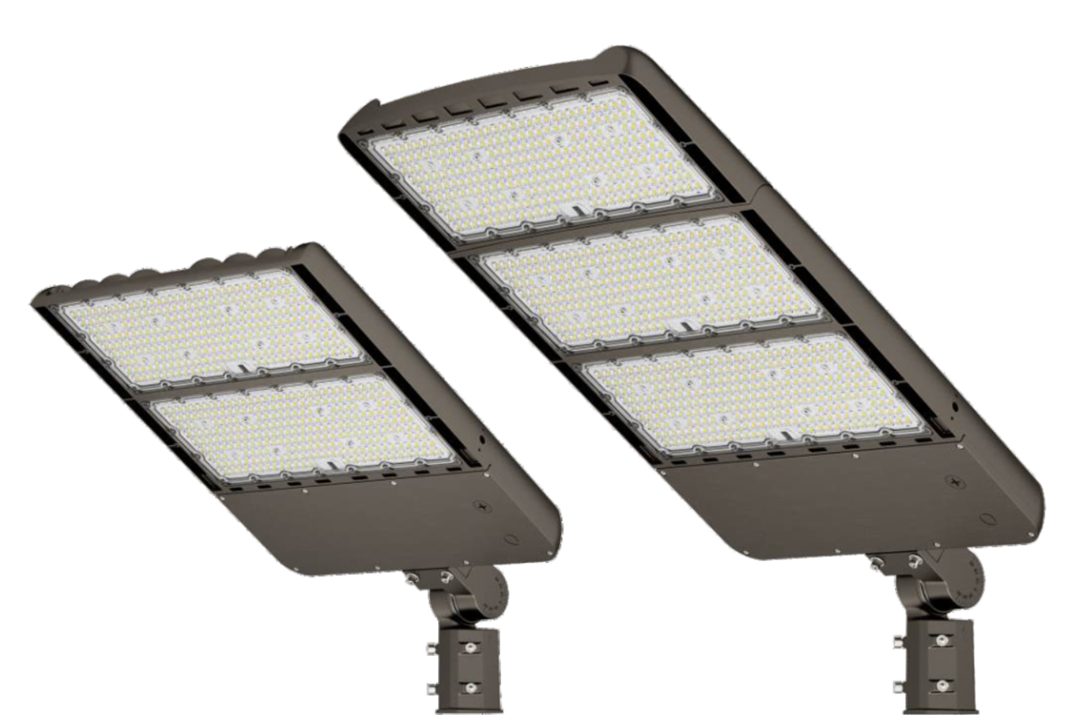 JTEN-PS Power Selectable Pickleball & Tennis Court Lighting - Jademar ...